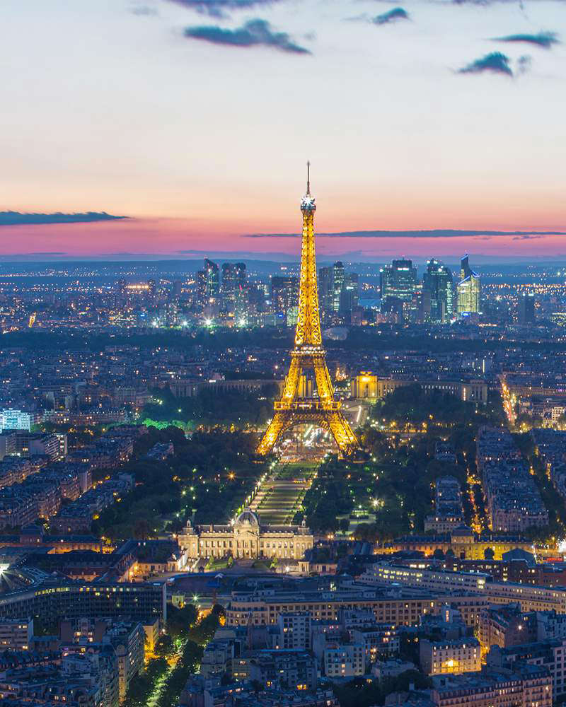 Hotellit Pariisi - halvimmat löydät Supersaverilta